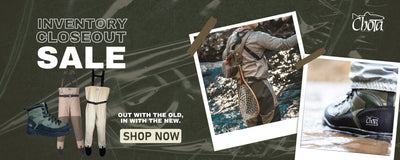 Chota Outdoor Gear- Award Winning Wading Boots & Wading Gear ...