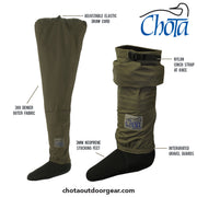 Chota Outdoor Gear- Award Winning Wading Boots & Wading Gear ...